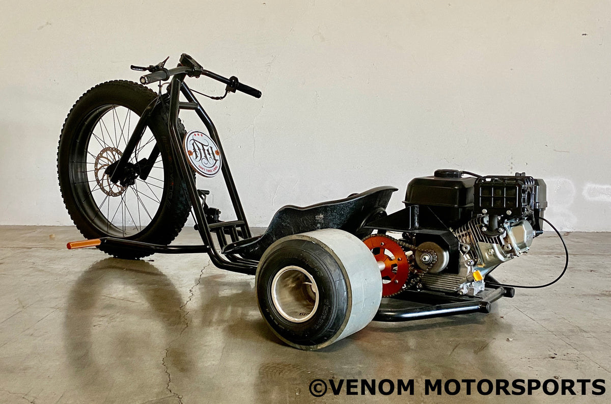 Drift trike for sale | Drift Trike Gang | Motorized Drift Trike | Venom ...