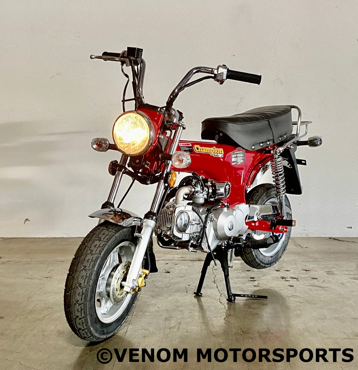 7 Things You Want in a Street Legal Mini Bike – Venom Motorsports USA