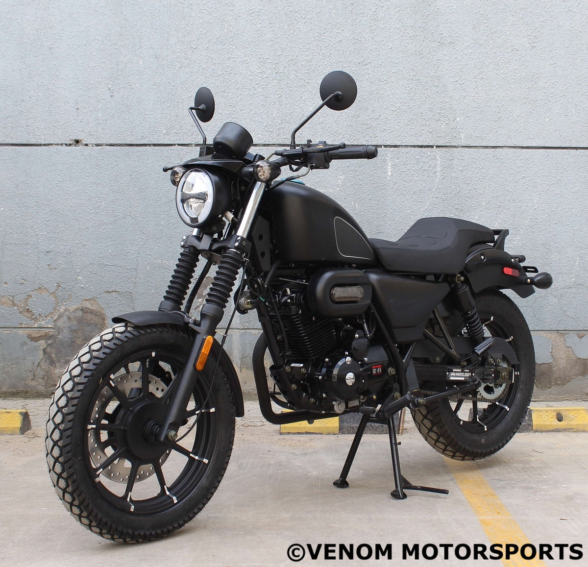 Venom Ghost 250cc Chopper Replacement Parts + Accessories – Venom ...