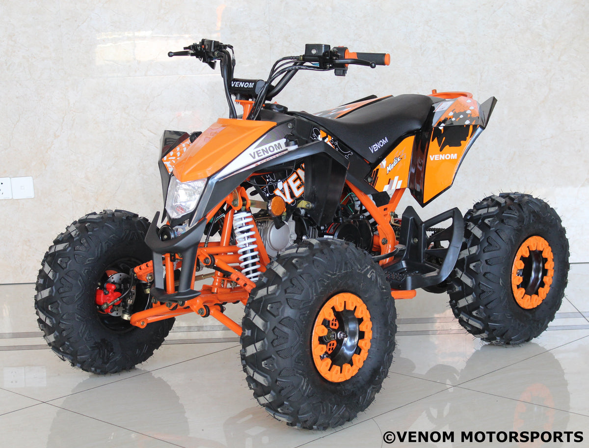 Beginner ATV's for Sale | 50cc-350cc ATVs | Electric ATV | Venom ...