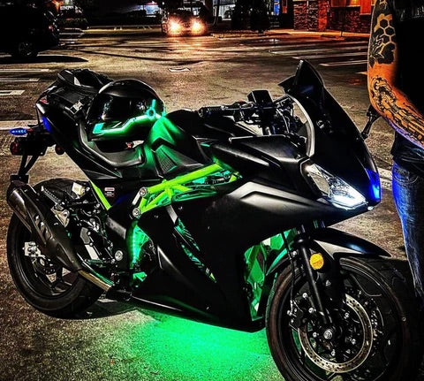 Venom x22 | 125cc | 250cc | Ninja Motorcycle | x22 Ninja | Venom ...