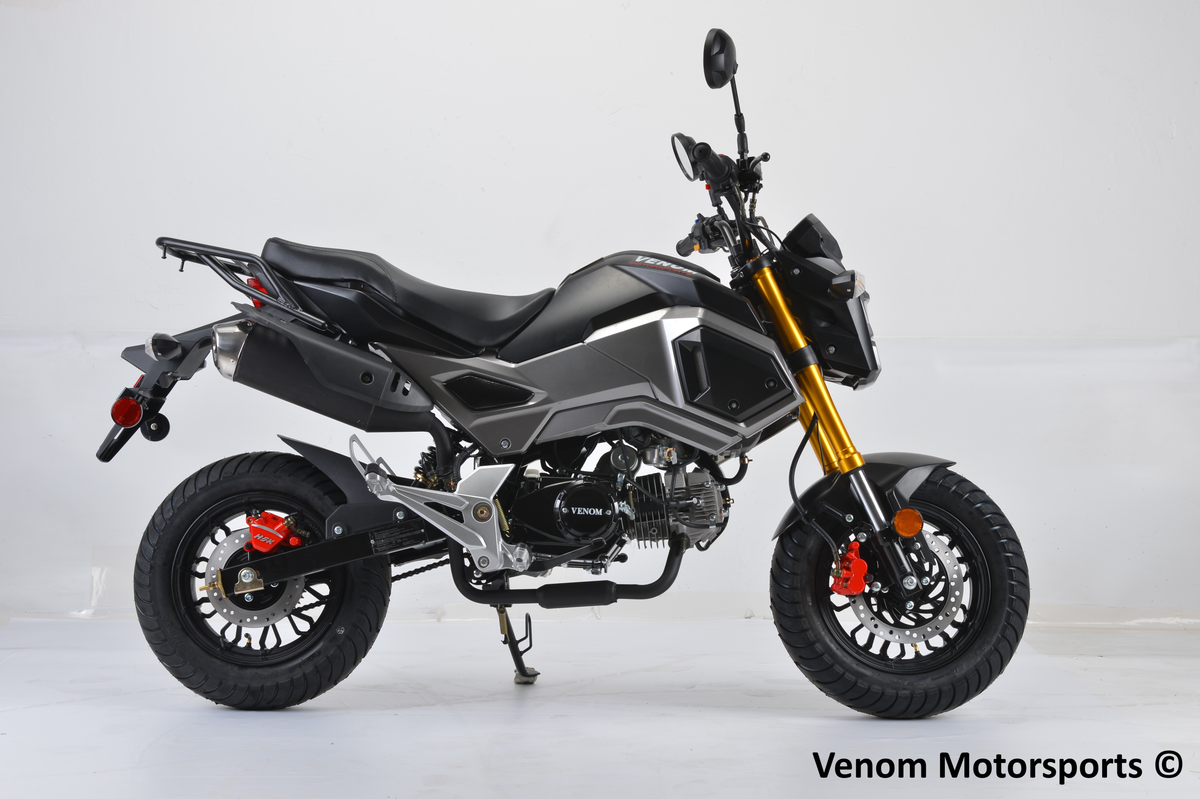 Venom X20 125cc Replacement Parts & Accessories | VIN# Starts with L2B ...