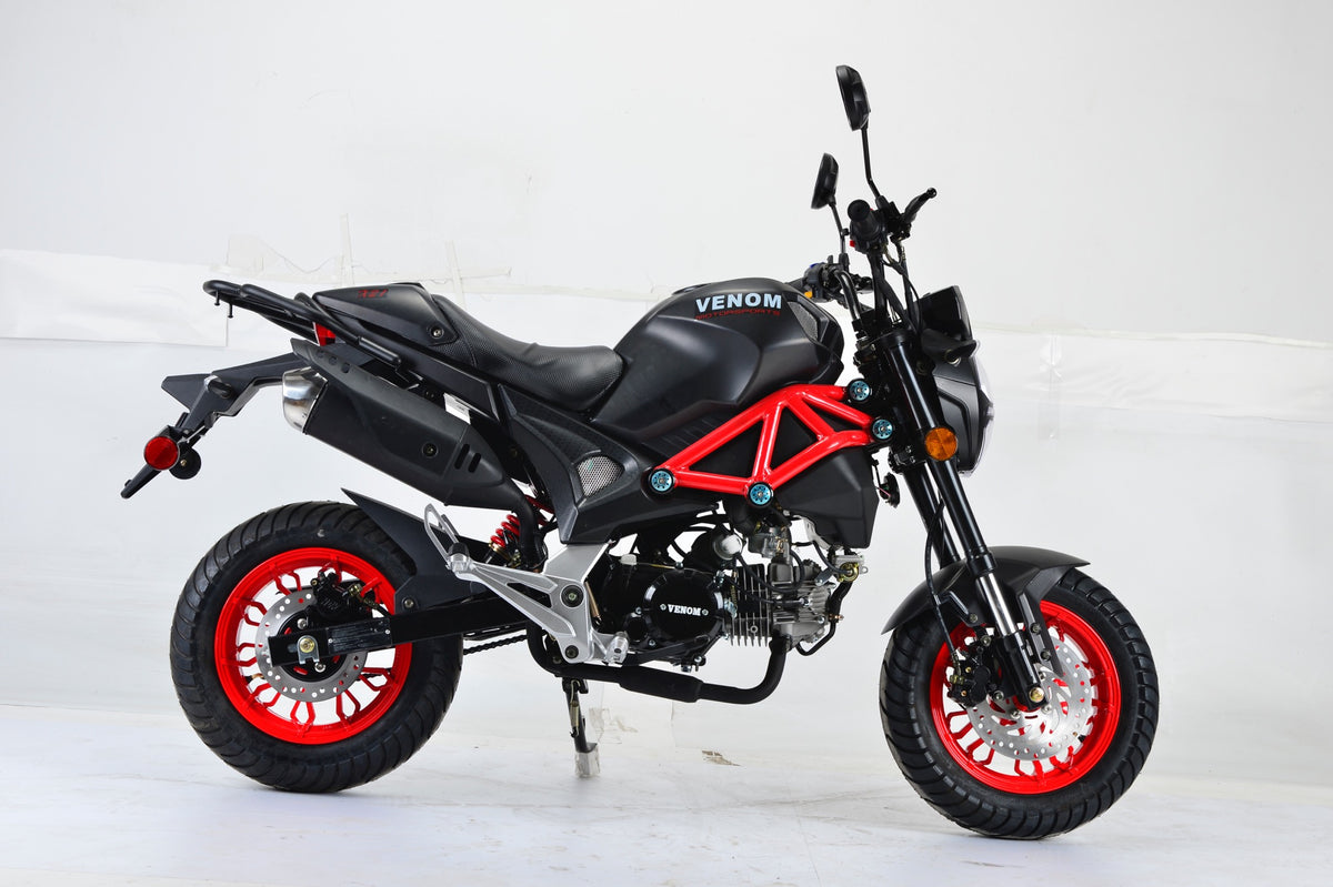 Venom X21RS 125cc Replacement Parts & Accessories – Venom Motorsports USA