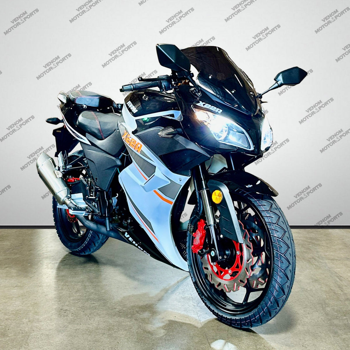 Venom X22R 250cc Motorcycle Replacement Parts + Accessories – Page 2 ...