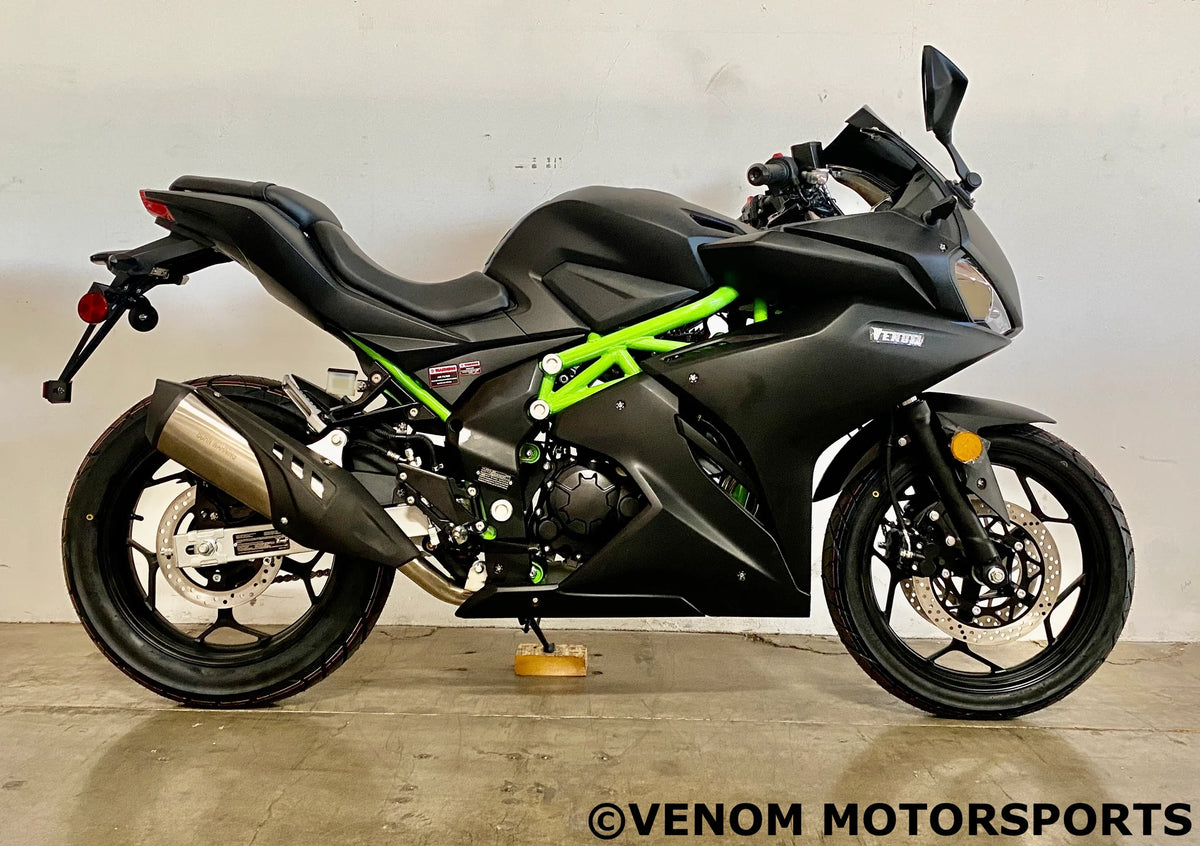 Venom X22R MAX 250cc Motorcycle Replacement Parts + Accessories – Venom ...