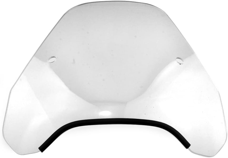 Motorcycle Windshield | 50cc-250cc Choppers – Venom Motorsports USA