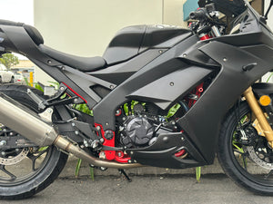 Venom X22RR EFI MAX 250cc Motorcycle | Sport | Yamaha R1 Inspired ...