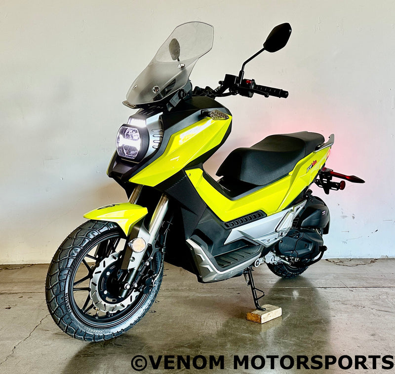 Lifan KPV | LF150T-8 | 150cc Scooter | KPV150 | Automatic Motorcycle – Venom Motorsports USA