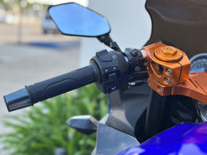Venom X22R 250cc Motorcycle DF250RTS | Street Legal Sport Bike