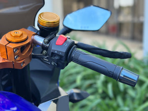 Venom X22R 250cc Motorcycle DF250RTS | Street Legal Sport Bike