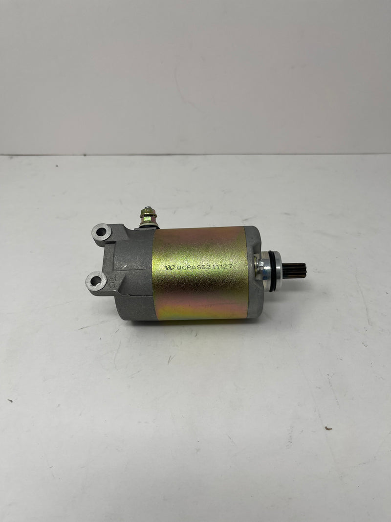 X22GT 250cc Automatic Motorcycle | Starter (YYSLL2501207) – Venom ...