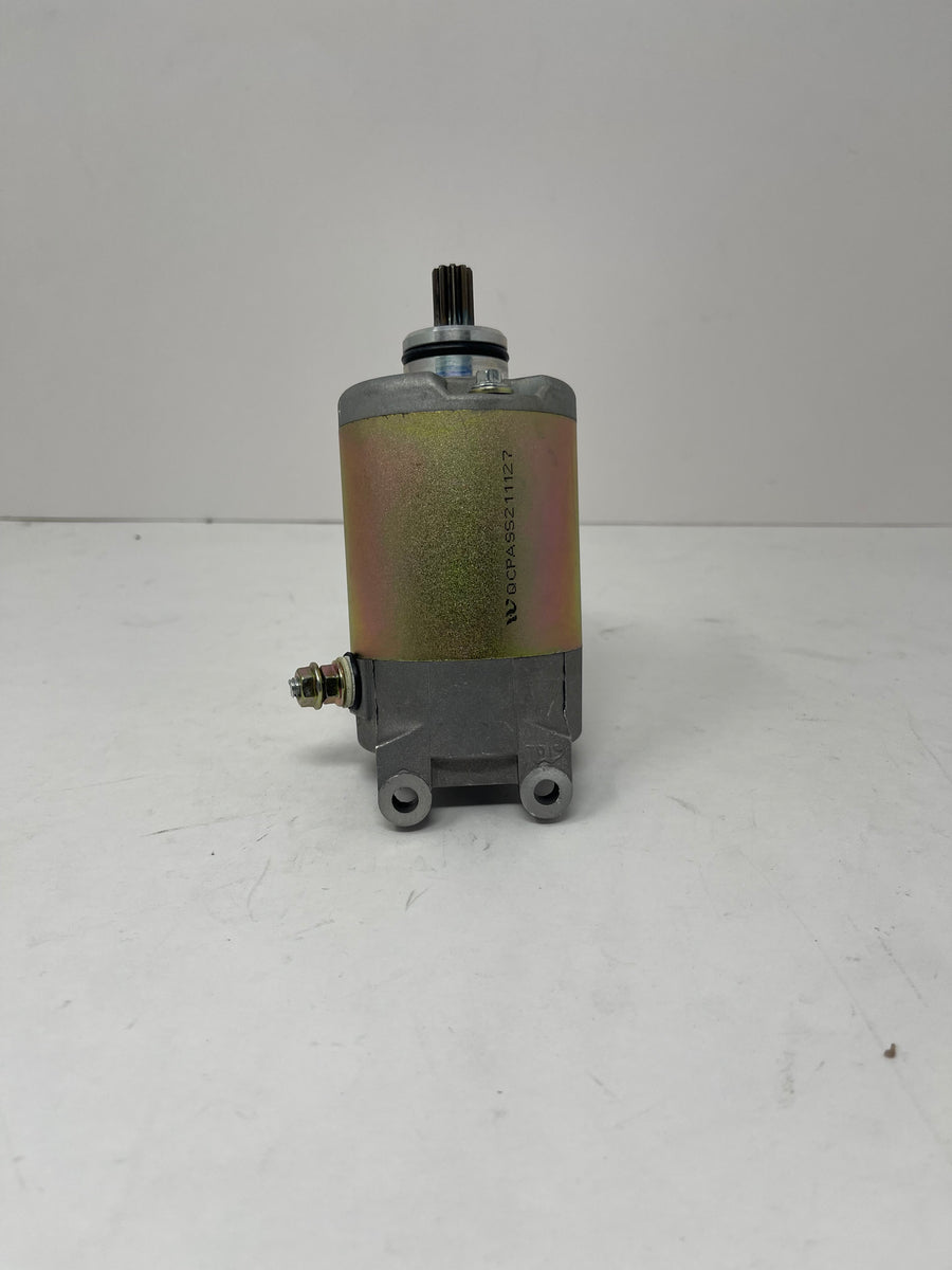 X22GT 250cc Automatic Motorcycle | Starter (YYSLL2501207) – Venom ...