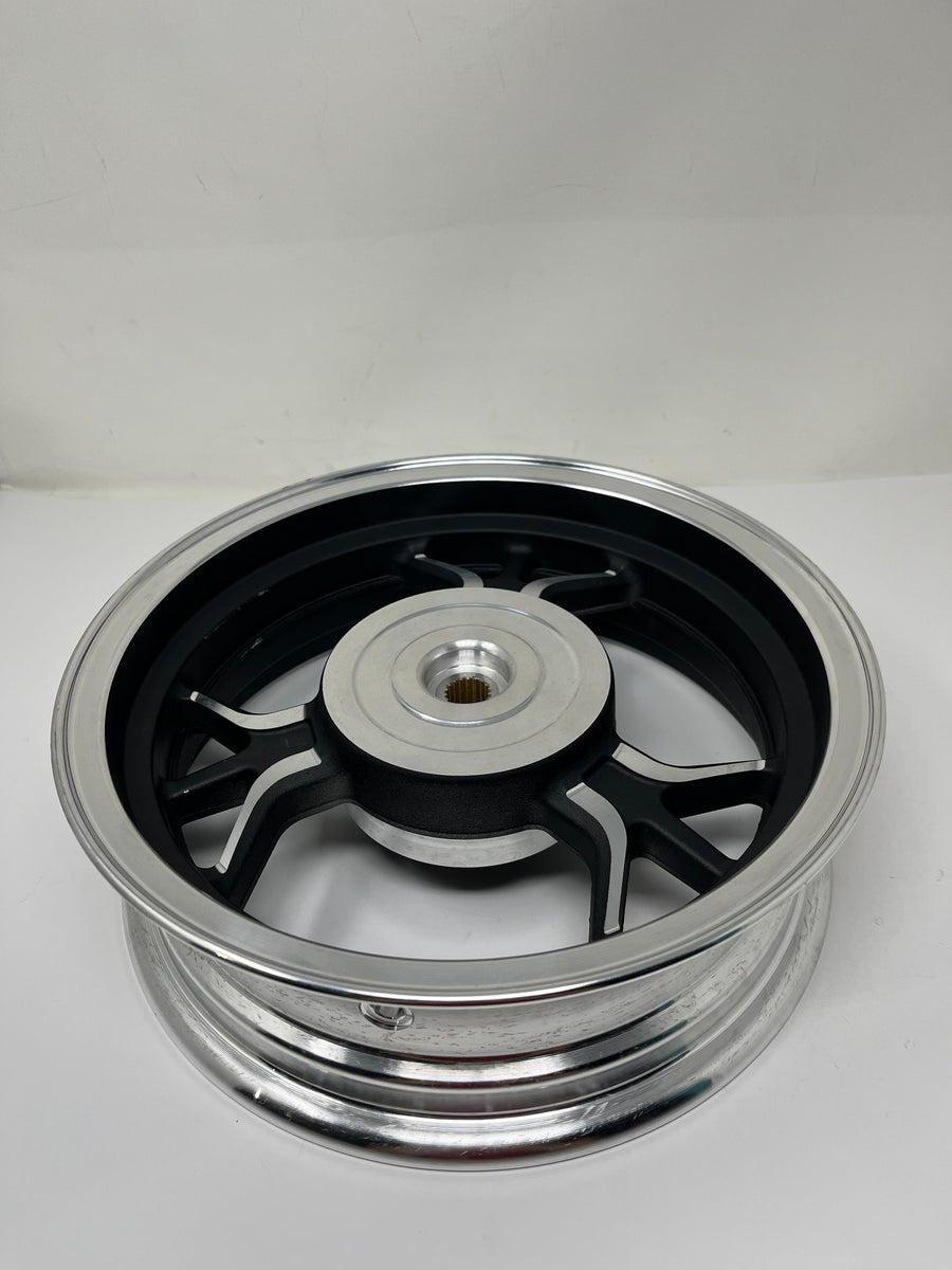 X18 50cc GY6 | Rear Rim (2040286) – Venom Motorsports USA