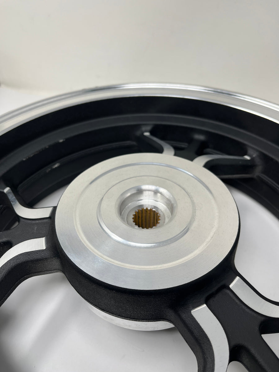 X18 50cc GY6 | Rear Rim (2040286) – Venom Motorsports USA