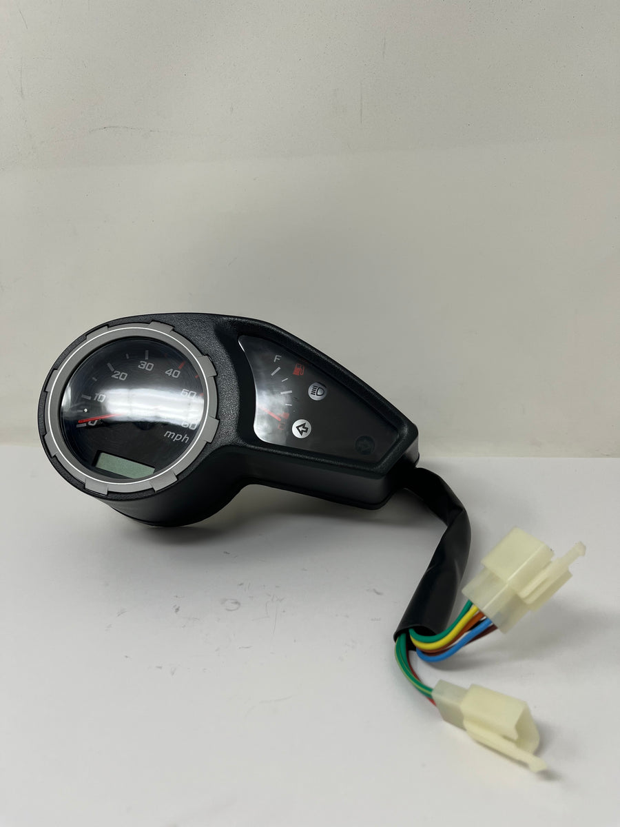 X18 50cc GY6 | Speedometer (10050060) – Venom Motorsports USA