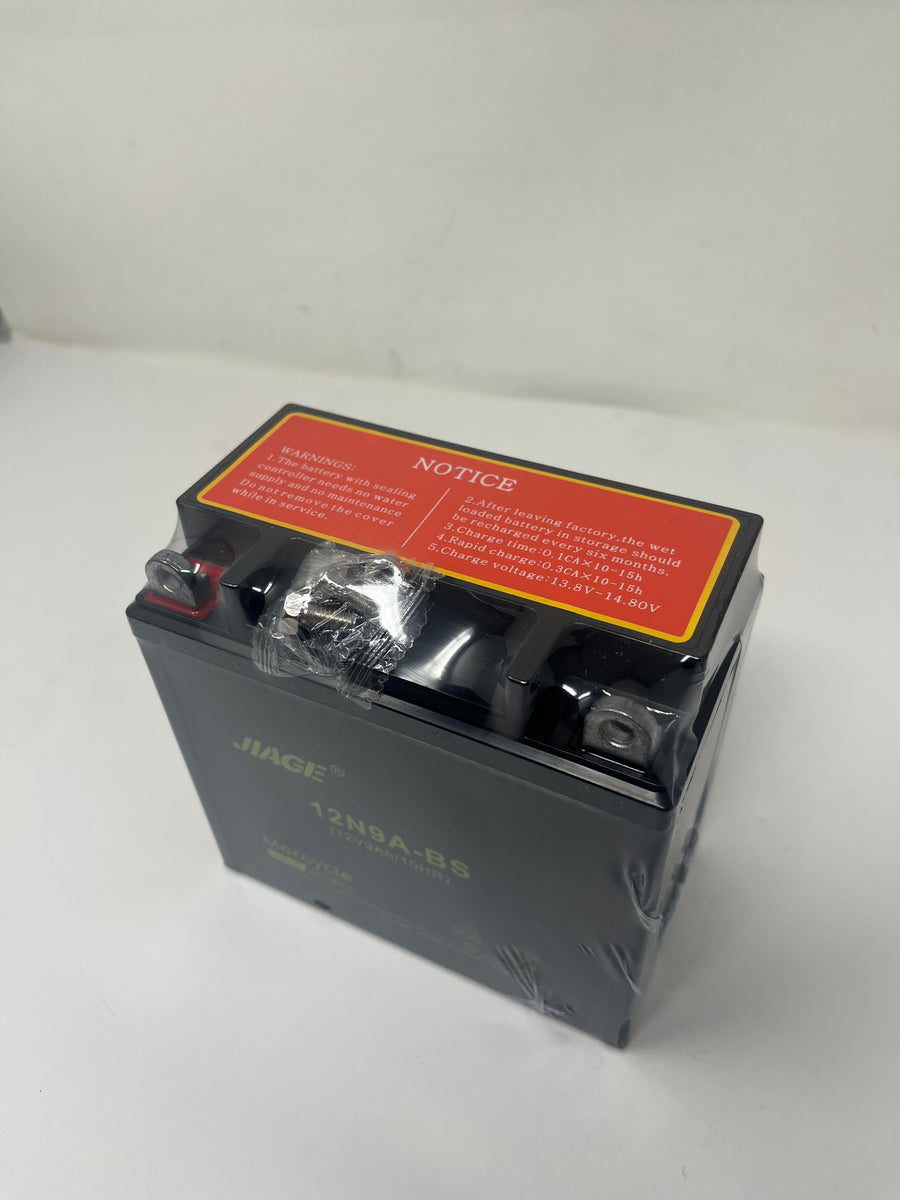 X22R 250cc | Battery (10990005) – Venom Motorsports USA