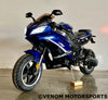 Venom x18 | 50cc Automatic Motorcycle | Super Pocket Bike | Venom ...