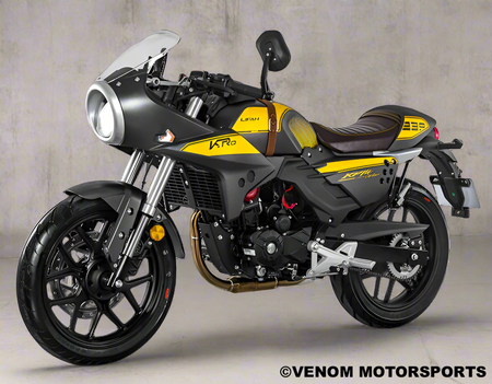 Buy Lifan KPT 400 | 400cc ADV | Fuel-Injected | 6-Speed