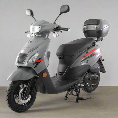 Honda 50cc Motorcycles / Scooters | Venom Motorsports