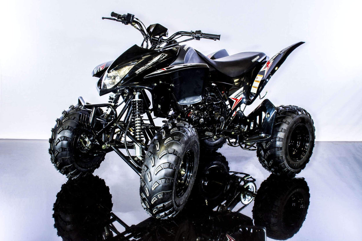 TORNADO 250CC ATV | VENOM MOTORSPORTS | ADULT ATV | 250CC QUAD | YAMAHA ...