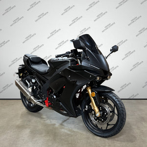 Venom X22RR EFI MAX 250cc Motorcycle | Sport | Yamaha R1 Inspired ...