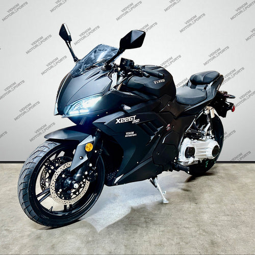 Venom x22 125cc -250cc | Ninja Motorcycle | x22 Ninja