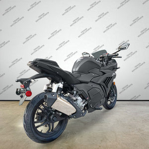 Venom X22GT 250cc Motorcycle | Fully Automatic Sport Bike | No Clutch Moto