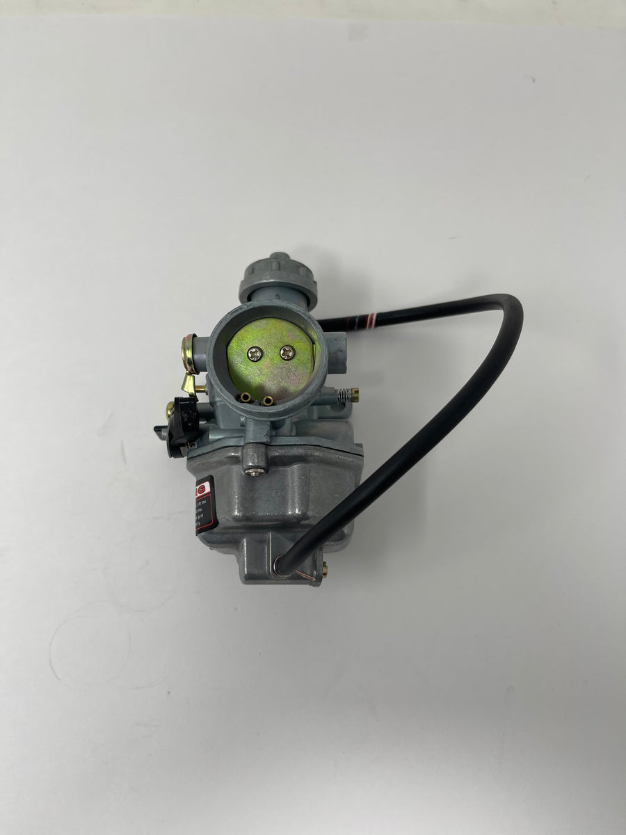 Venom Thunder 125cc Dirt Bike | Carburetor (301014158001) – Venom ...