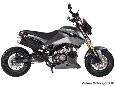 Cheap 125cc Motorcycles- Best Price | Venom Motorsports