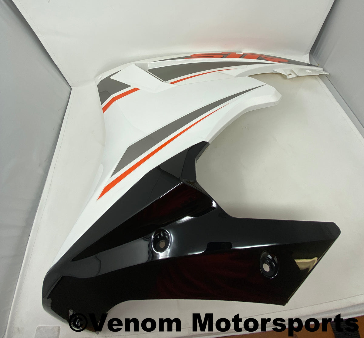 Replacement Left Side Fairing | Venom X22R 250cc Parts USA – Venom ...