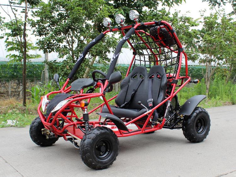 DF125GKA for Sale | Dongfang 110cc Go Kart for Kids/Teens | Cheap Go ...