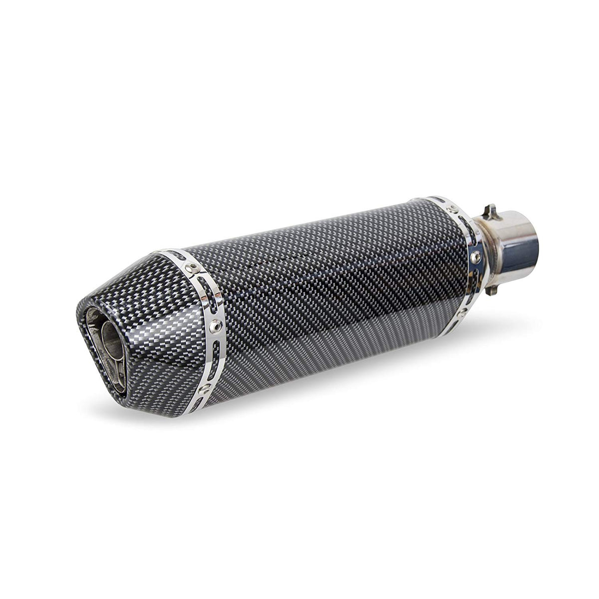 VENOM Carbon Fiber Exhaust Muffler for Venom Motorcycles X22 X22R X22GT ...