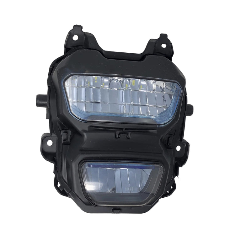 Replacement Front Headlight | Venom X20 Parts USA 125cc – Venom ...