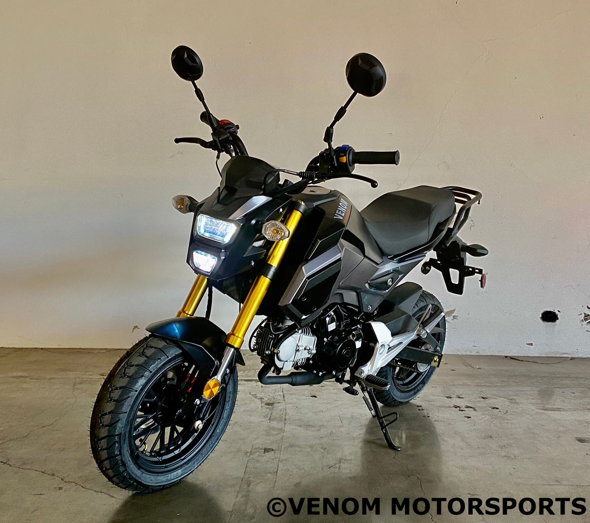 Grom Clone | 125cc Motorcycle for sale | Grom for sale | Venom ...