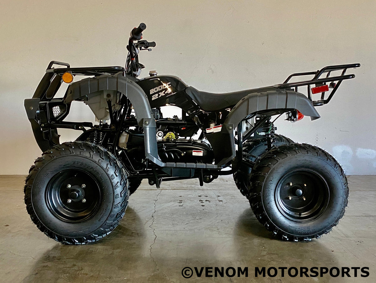 200CC ATV | ADULT ATV | FULL SIZE 4 WHEELER | QUAD | CRT200-1 – Venom ...