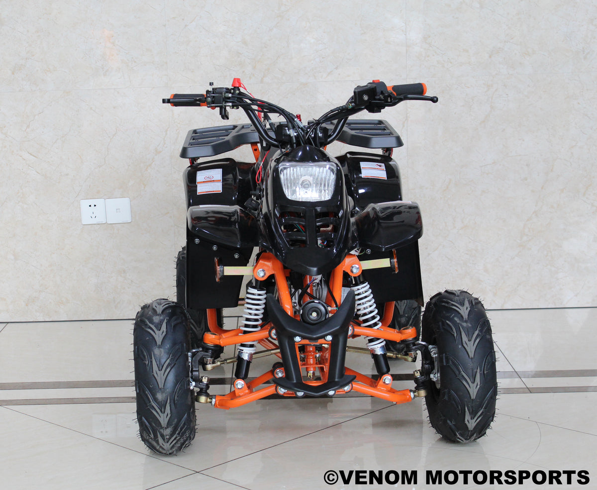 Kids Gas Atv For Sale | 110Cc Quad | Youth 4 Wheeler | Kids Quad ...