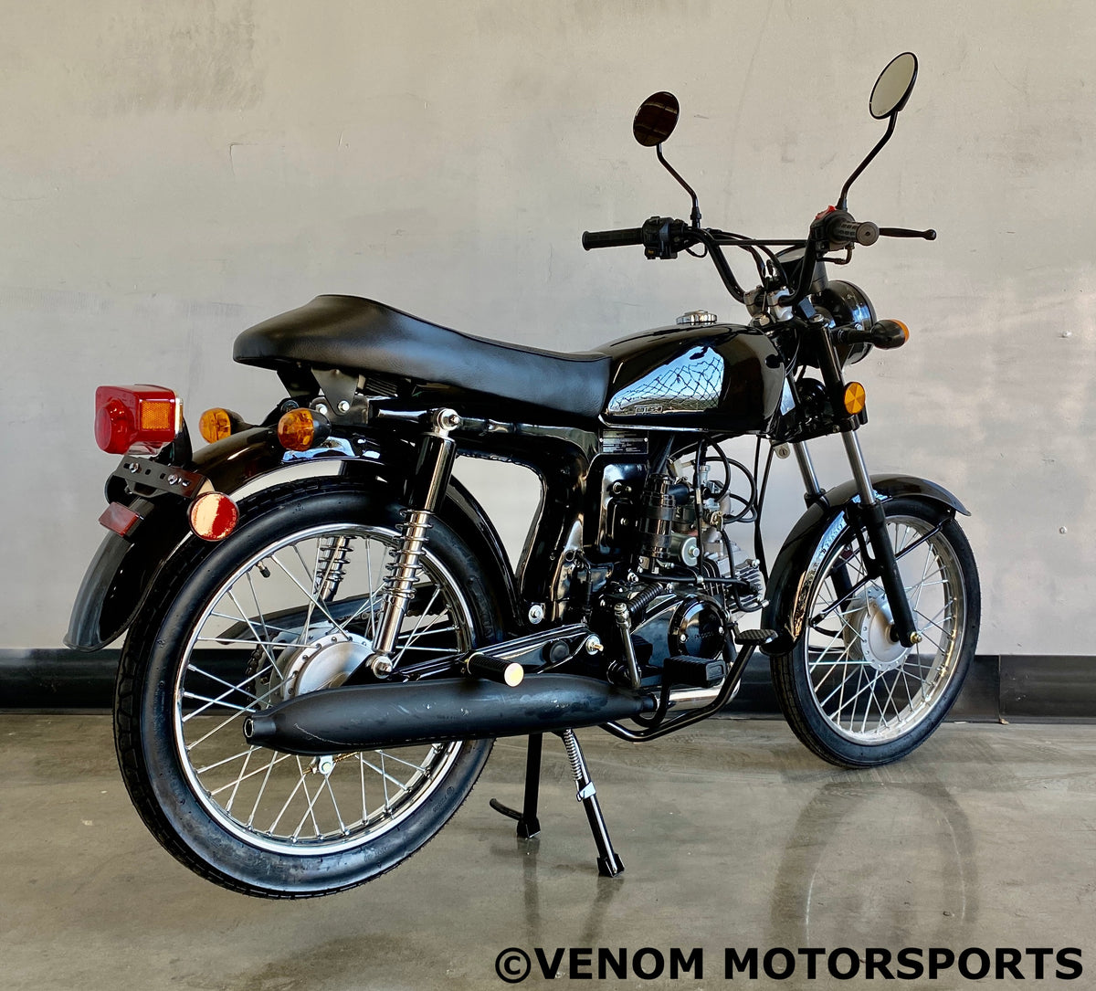 125cc Chopper | Mini Chopper | Bobber Chopper | 125cc Motorcycle ...