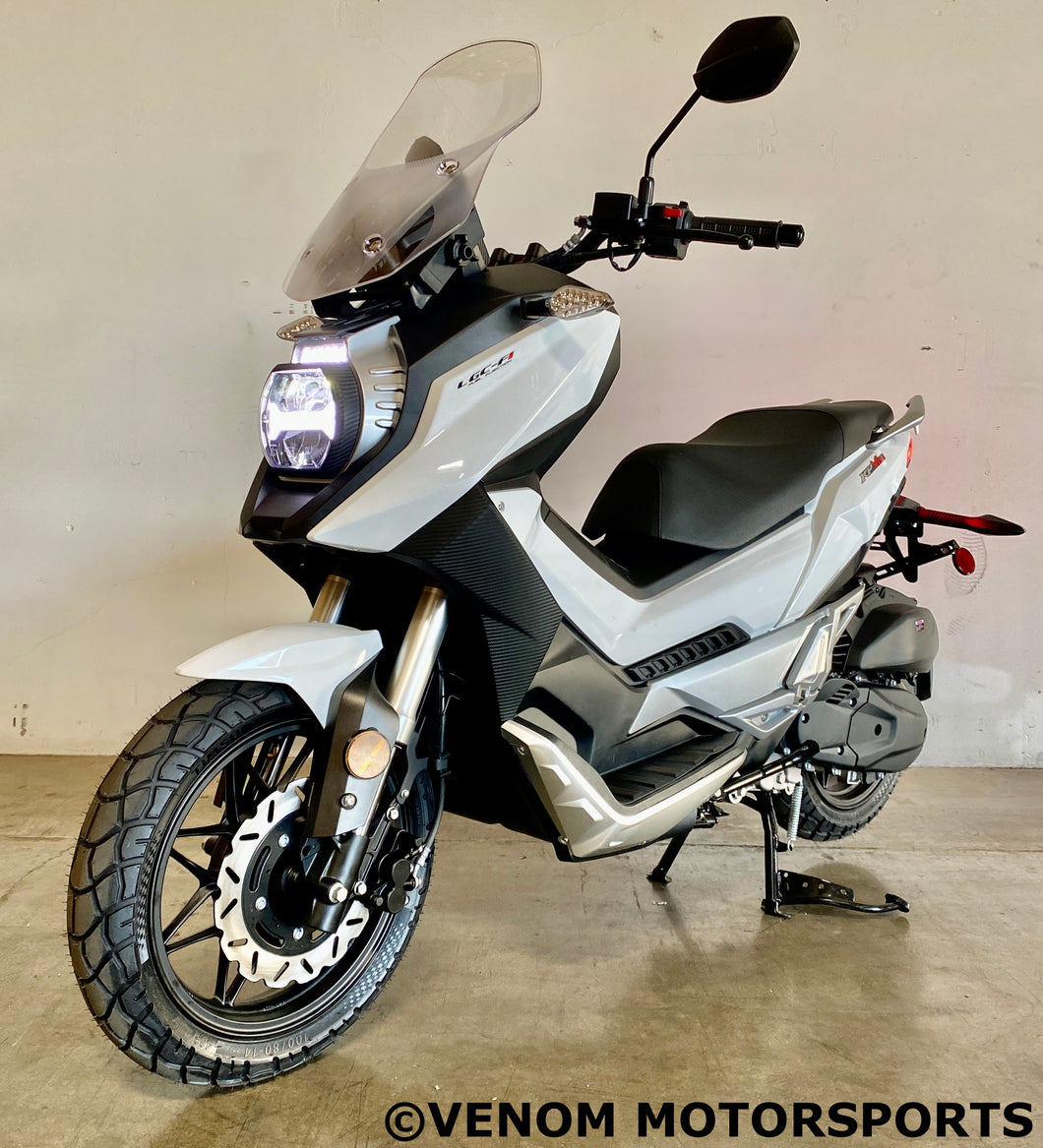 Lifan KPV | LF150T-8 | 150cc Scooter | KPV150 | Automatic Motorcycle – Venom Motorsports USA