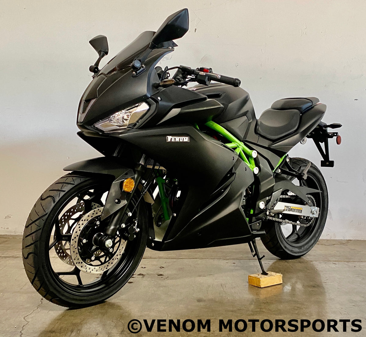 Venom X22R MAX | 250cc Motorcycle | Kawasaki Ninja Clone | CBR250 ...