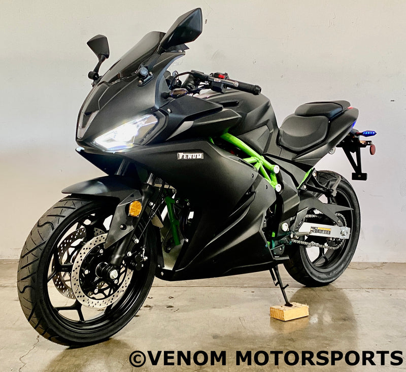 Venom X22R MAX | 250cc Motorcycle | Ninja 250cc | CBR250 | Venom ...