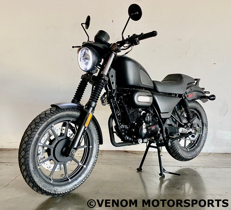 250cc Chopper For Sale | Cafe Racer | Fatboy | Mini Chopper | DF250RTB ...