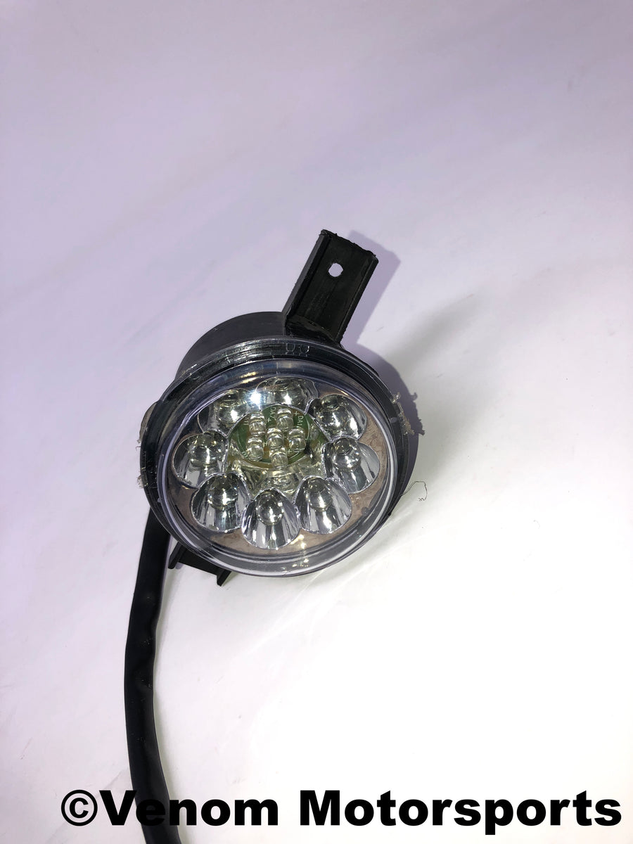Replacement LED Headlight | Venom Grizzly ATV Parts USA Canada – Venom ...