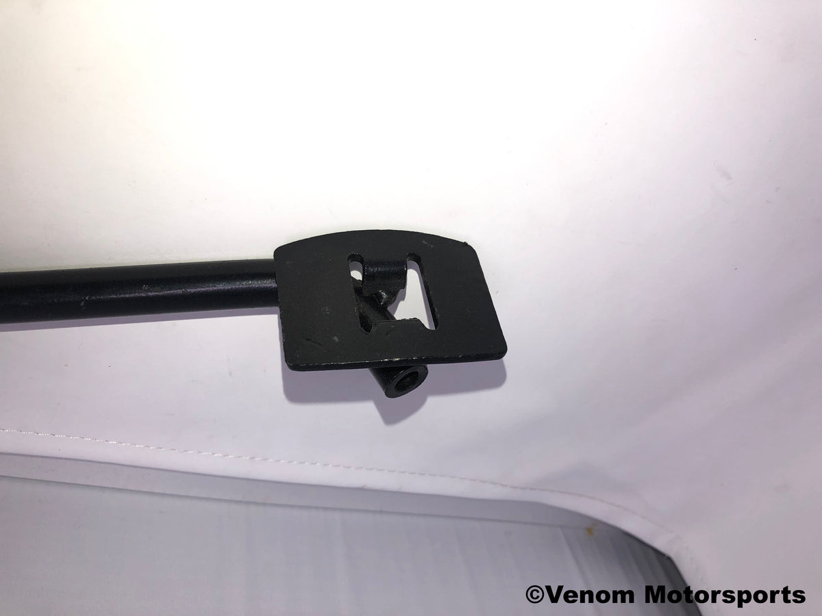 Replacement Rear Brake Pedal | Venom 50cc Fatboy Parts USA Canada ...